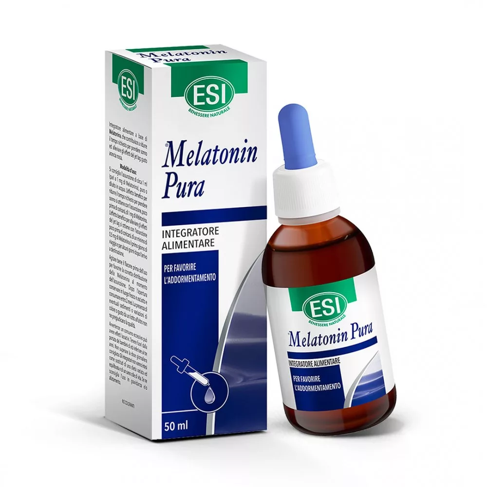 Melatonin Pura csepp 50ml | NUTRI1.hu